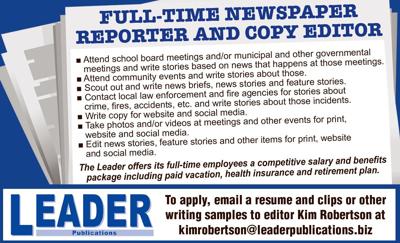 Missouri reporter job now hiring | | myleaderpaper.com