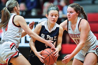 St. Pius won Fountain City Tournament | Sports | myleaderpaper.com