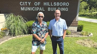 Hillsboro building inspector hired as city administrator | Local News ...