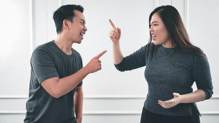 Expert reveals 6 things to avoid when arguing with your partner ...