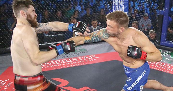 Cella set to have final MMA bout | Local News | myleaderpaper.com