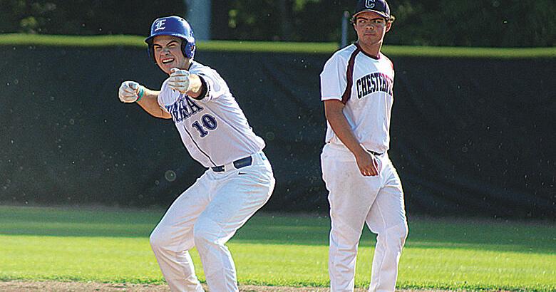 Luft lifts Eureka Post 177 to district title | Sports | myleaderpaper.com