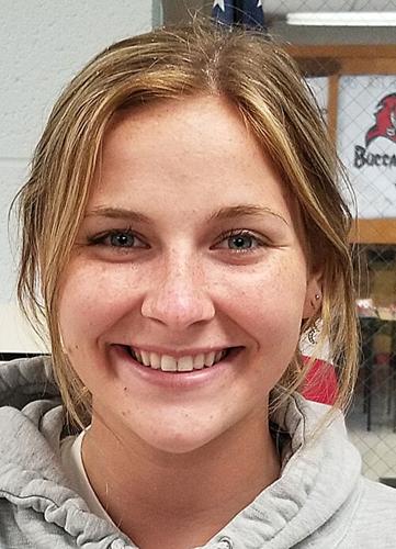 Athlete of the Week (April 26, 2021) -- Natalee Moore, Grandview ...
