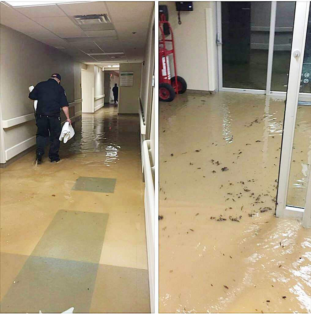 Authorities searching for people after overnight flash flooding | Local ...