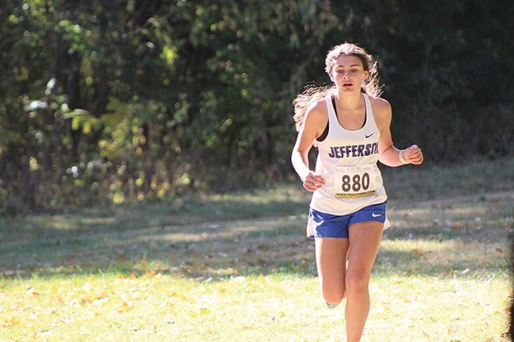 JCAA cross country championships: Hawks unseat Tigers, end 15-year ...