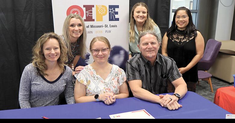 Seckman High’s Leah Beilman enters UMSL’s Succeed program | Local News ...