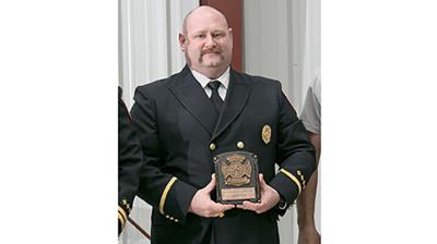 Cedar Hill Fire names Guse Firefighter of the Year | Local News ...