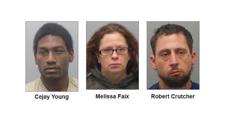 Three charged in connection to alleged Wildwood kidnapping | Police ...
