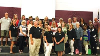 Blevins Elementary celebrates 25 years with time capsule | Local News ...