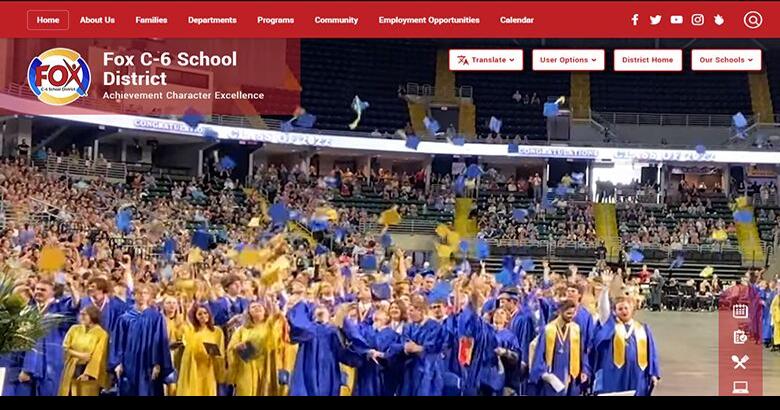 Fox C-6 School District rolls out new website | Local News ...