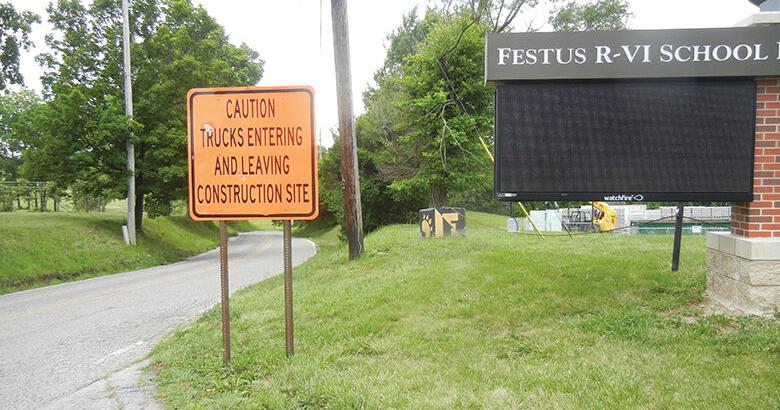 Festus approves sidewalk project design work | Local News ...