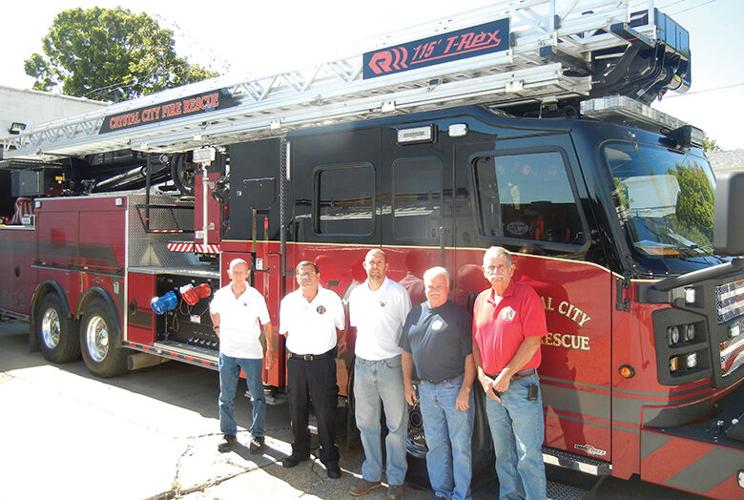 Firefighters days are filled with more than emergency calls | Local ...