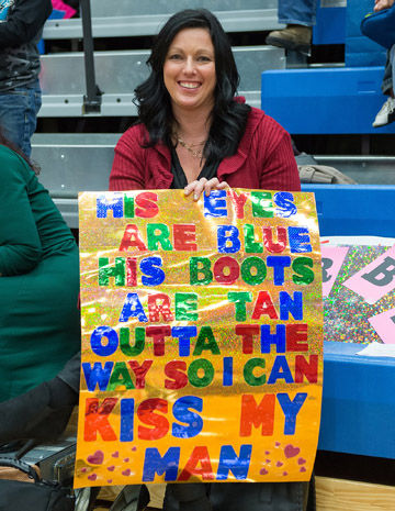 Missouri National Guard 220th Engineer Company Welcome-Home Celebration ...