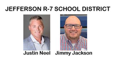 VOTERS GUIDE: Voters to choose three of four candidates for Jefferson R ...