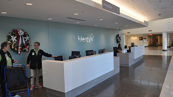 Mercy Hospital Jefferson Renovation- photos by Gordon Bess | Gallery ...
