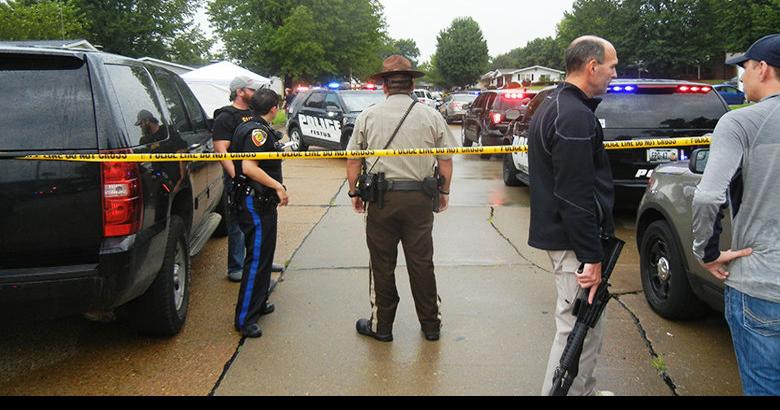 Festus man dead after armed confrontation with police | Police Fire ...