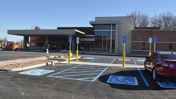 Mercy Hospital Jefferson Renovation- photos by Gordon Bess | Gallery ...