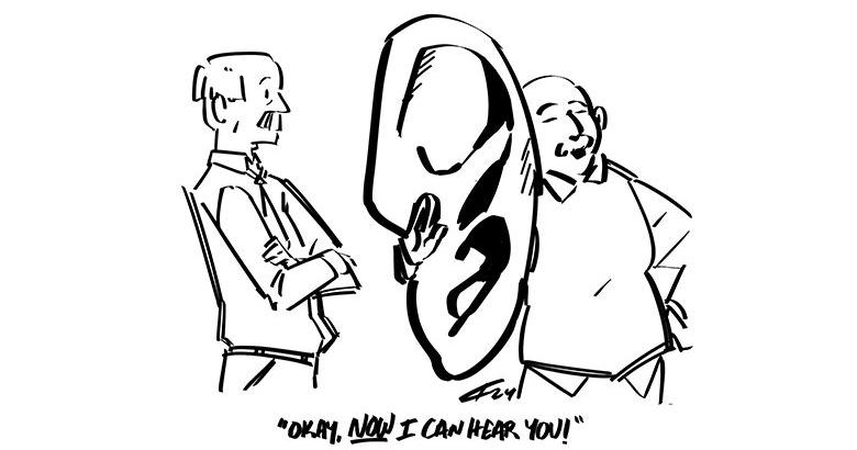 Gordon Bess talks about hearing aids and health benefits | Columns ...