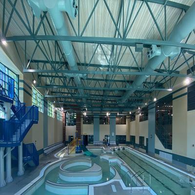 Arnold rec center indoor pool set to re-open Monday, Oct. 2 | Local ...