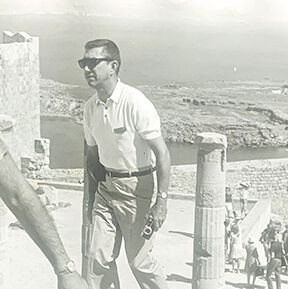 Life Story: William L. “Bill” Pannell, 95, of Festus | Obituaries ...