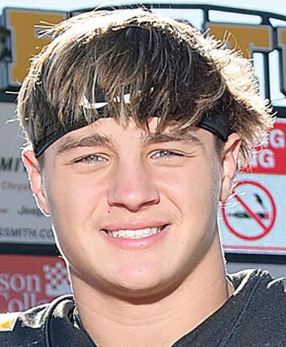 Schirmer leads Tigers in tackles for second year | Sports ...