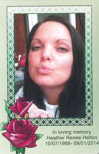 Heather Renee Helton, 25, High Ridge | Obituaries | myleaderpaper.com