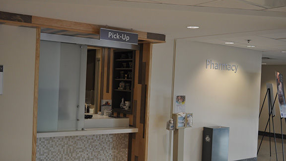 Mercy Hospital Jefferson Renovation- photos by Gordon Bess | Gallery ...