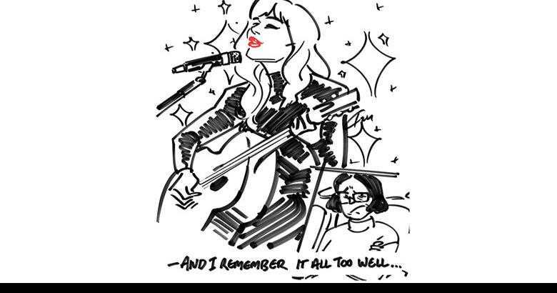 Peggy Bess talks Taylor Swift, Kansas City Chiefs conspiracy | Columns ...