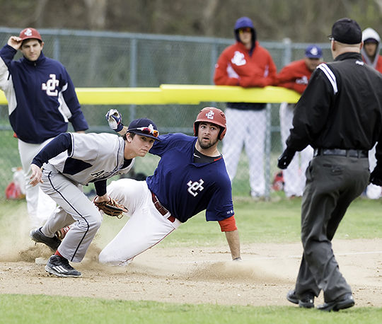 St. Louis Community College vs Jefferson College Baseball | Sports ...