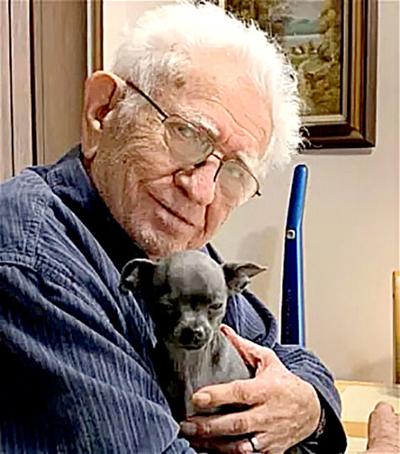 William J. Jordan, 96, of Festus | Obituaries | myleaderpaper.com