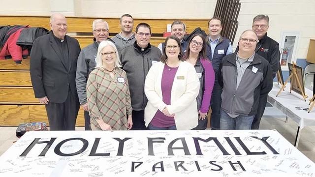 Arnold Catholic parish now called Holy Family | Local News ...