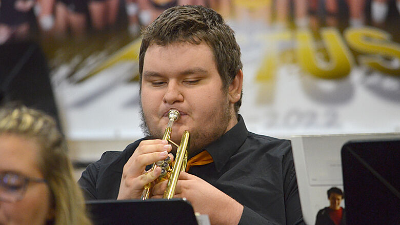 Festus High bands open concert season with a flourish | Featured ...