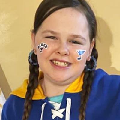 Jordan Elizabeth Jeffries, 12, High Ridge | Obituaries | myleaderpaper.com