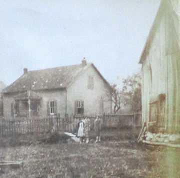 Looking back – to the Hauser homestead in High Ridge | Looking Back ...