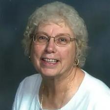 Obituary for JoAnn Ruth Tucker | Obituaries | myleaderpaper.com