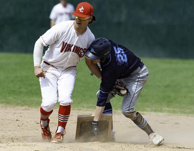 Ted Howell photos – Jefferson College men’s baseball vs. State Fair on ...