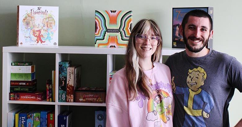 Eureka board game library on South Central to open soon | Business ...