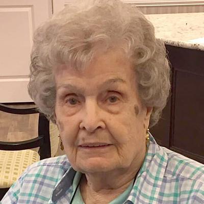 Obituary for Eunice Margaret Gibbar | Obituaries | myleaderpaper.com