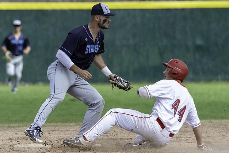Ted Howell photos – Jefferson College men’s baseball vs. State Fair on ...