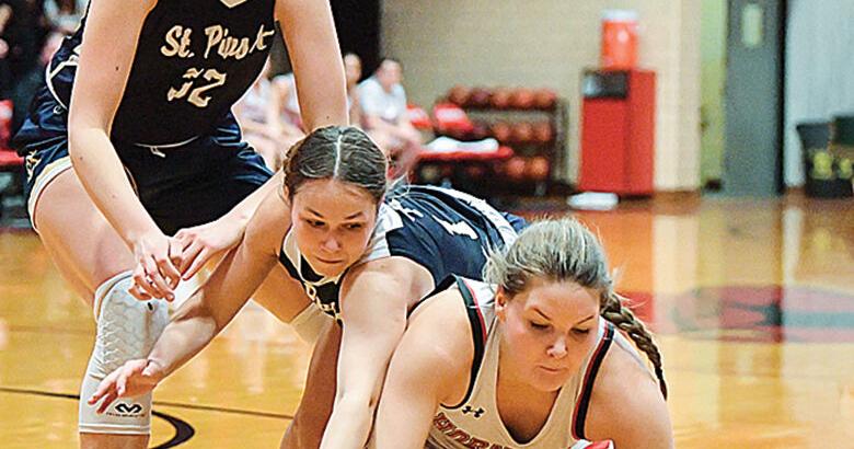 THE COUNTY LINE: Girls district meet beginning of winter postseason drama | Sports ...