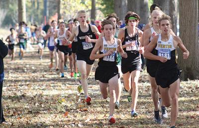 District cross country results | Sports | myleaderpaper.com