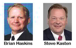 VOTERS GUIDE: Incumbent County Councilman Haskins faces new challenge ...