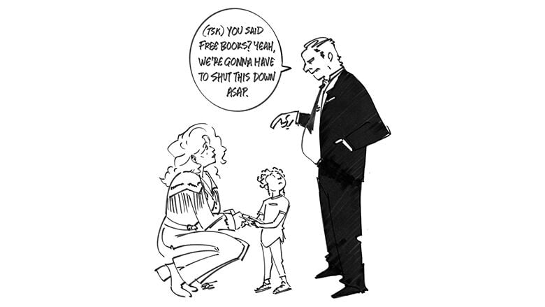 Investing in education will pay off later | Columns | myleaderpaper.com