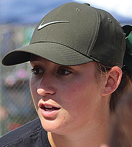 SOFTBALL OUTLOOK: Krodinger twins take charge | Sports | myleaderpaper.com