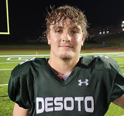 De Soto RB-LB scores 3 TDs, gains 247 yards, has 15 tackles | Sports ...