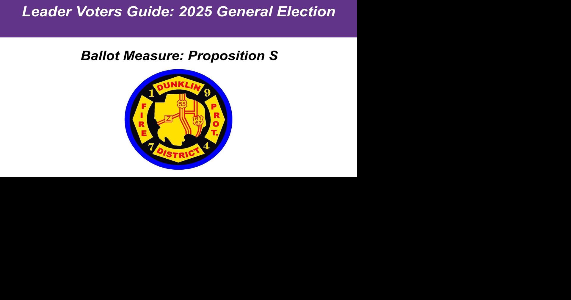 Dunklin Fire seeks two tax increases | Elections | myleaderpaper.com