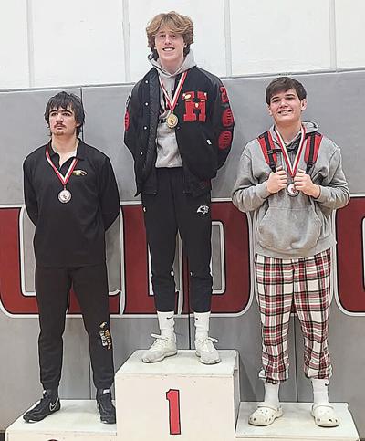 Two-time state qualifier Reeves wins at St. Clair | Sports ...