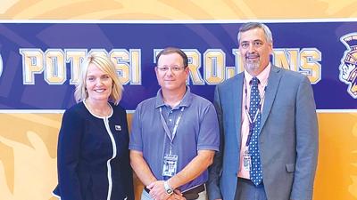 Festus resident Kester named Missouri Teacher of Year 2024 | Local News ...
