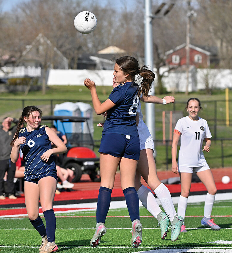 St. Pius X one of top girls soccer teams in the county | Sports ...