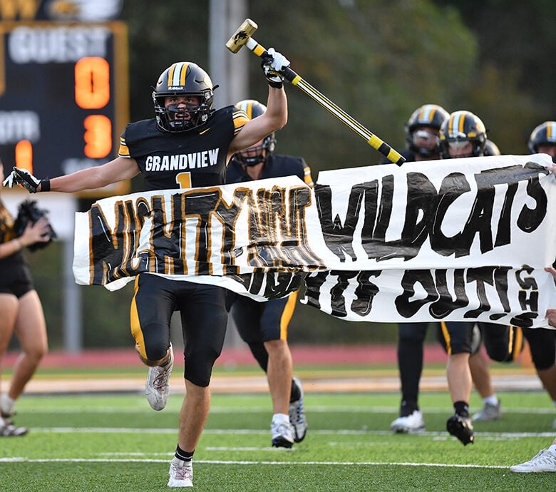 Grandview hosts Van-Far on Friday night in district final | Sports | myleaderpaper.com